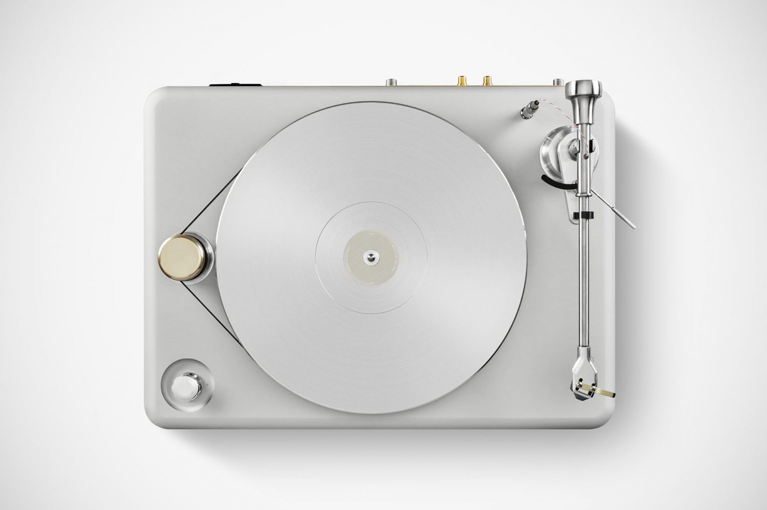 Shinola The Runwell Turntable – Audio Design World